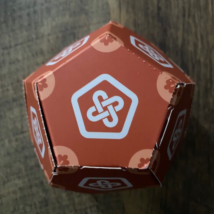 3d printed replacement “ball” for the Loona petbot - gary rambles
